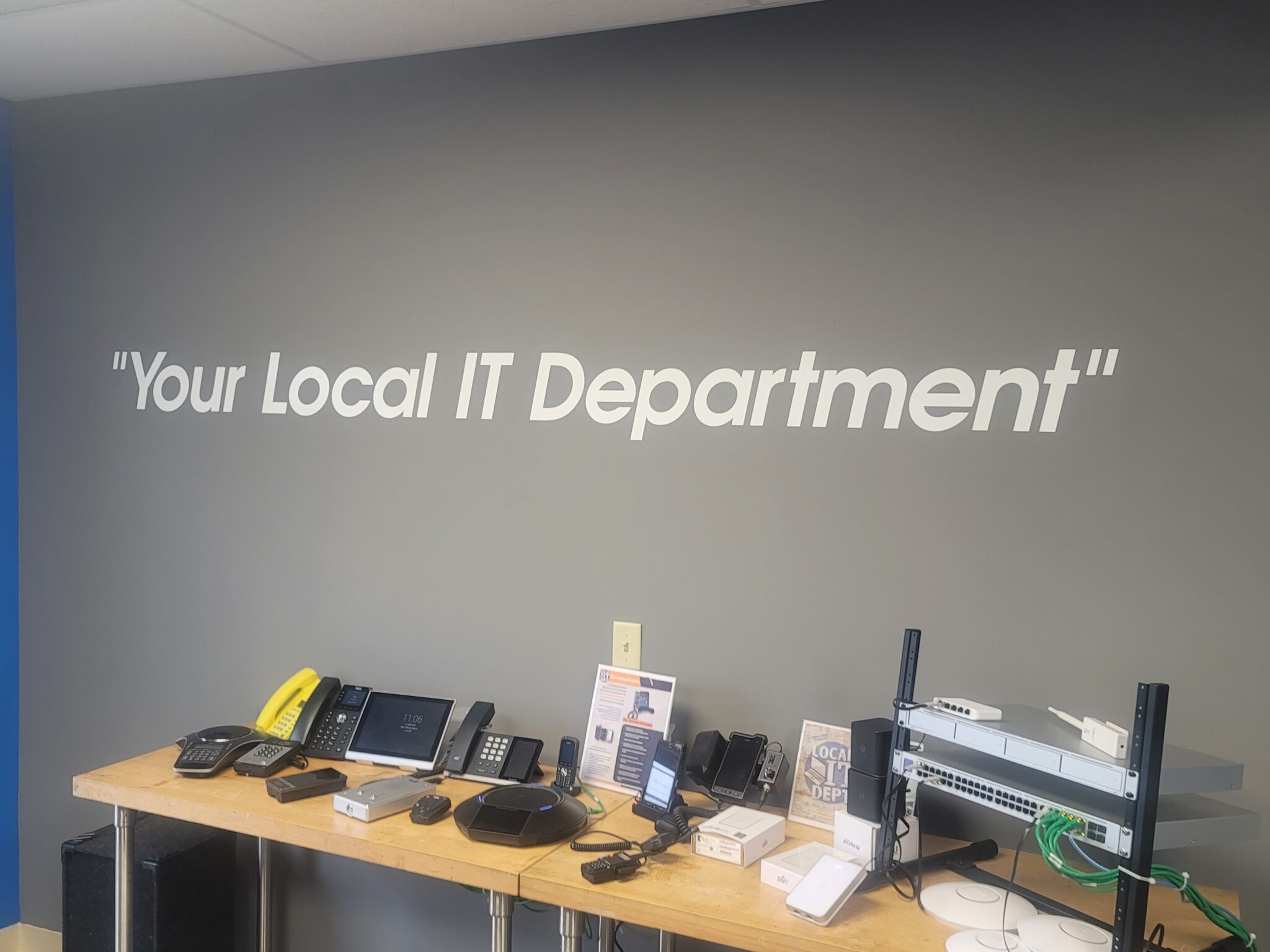 Nonprofit IT Managed Services Provider | Local IT Support Company, In ...