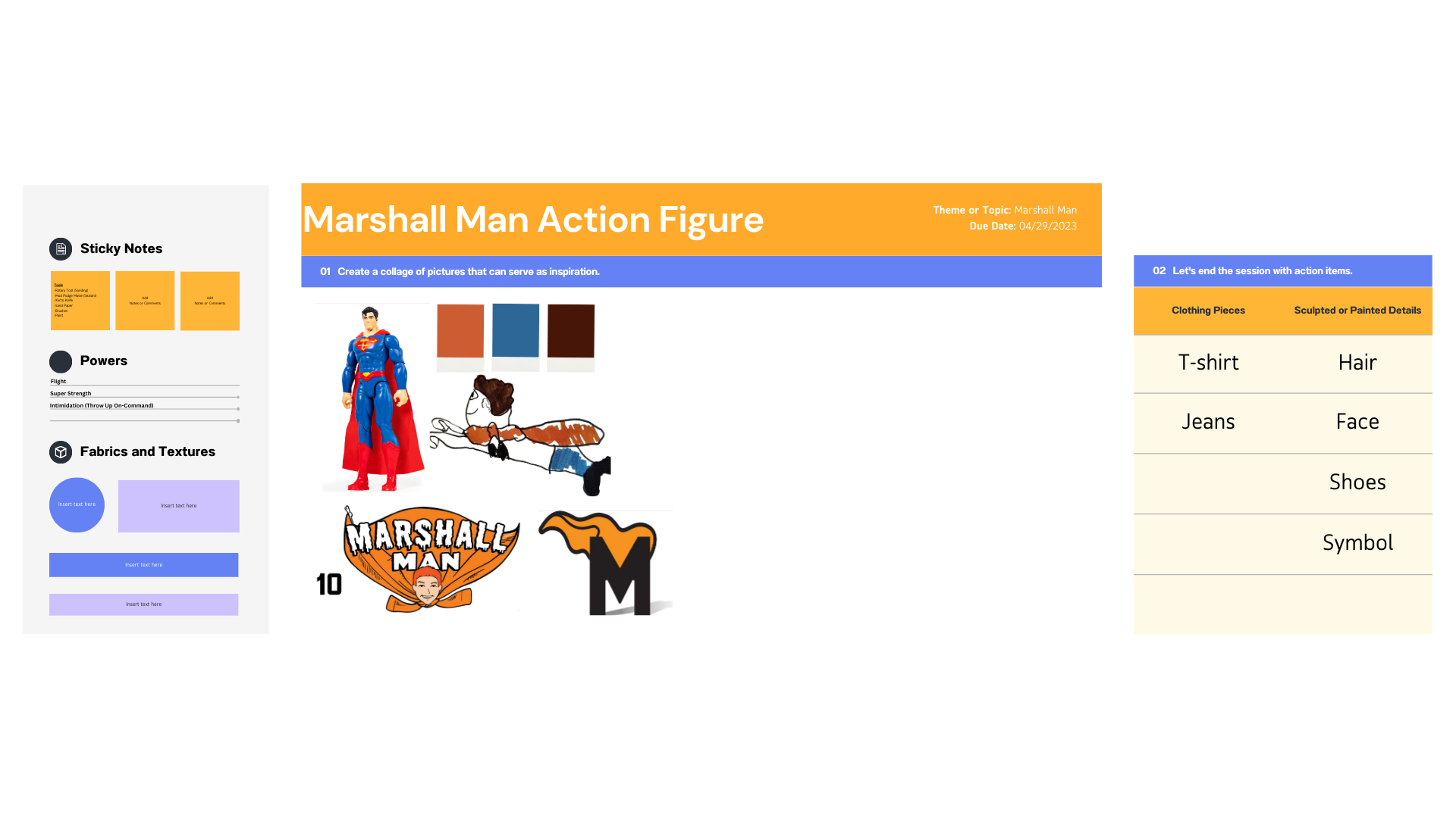 Make-A-Wish Asked Us To Make A Marshall Man Action Figure